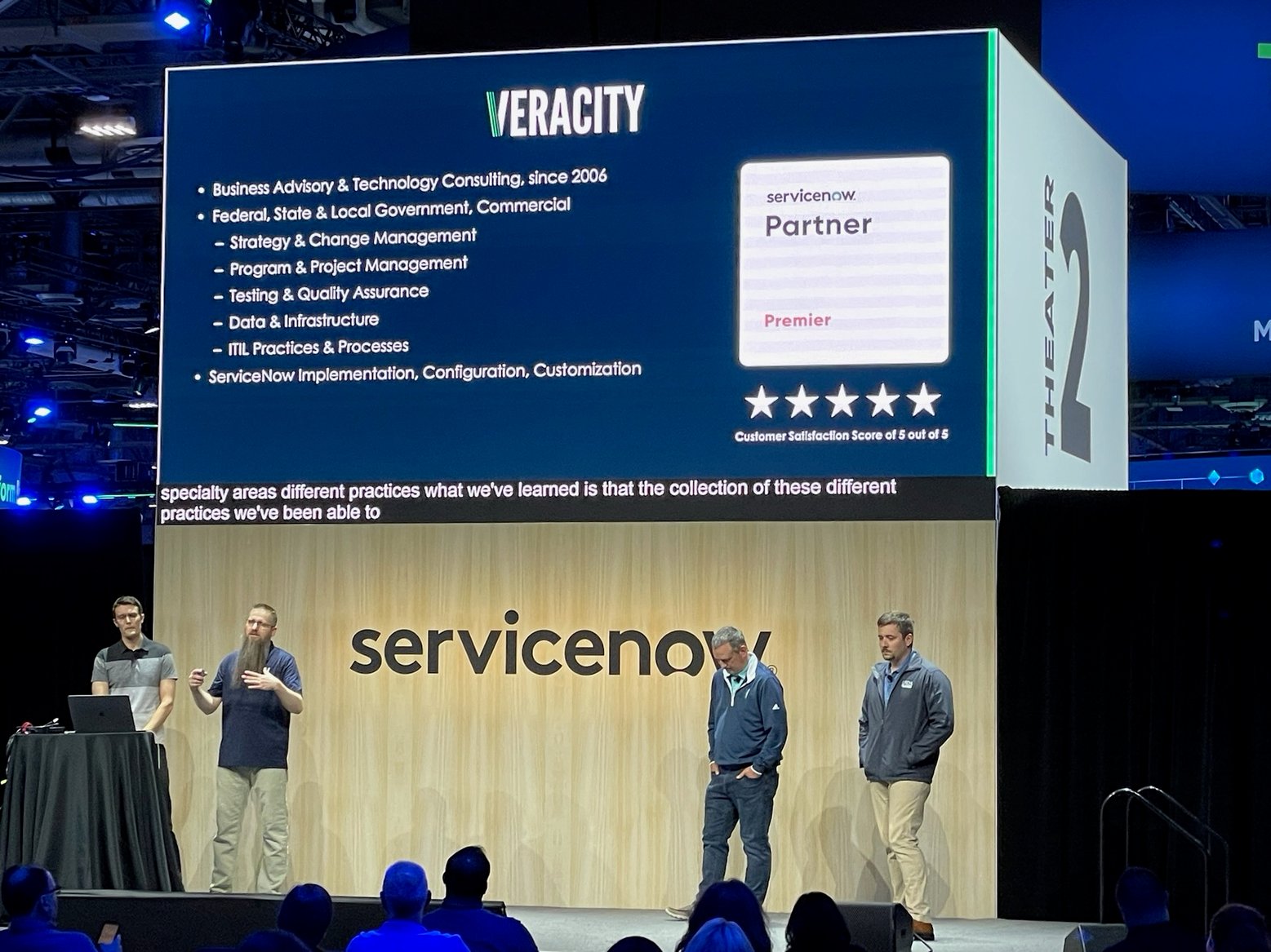 Insights and Takeaways from ServiceNow Knowledge 2023